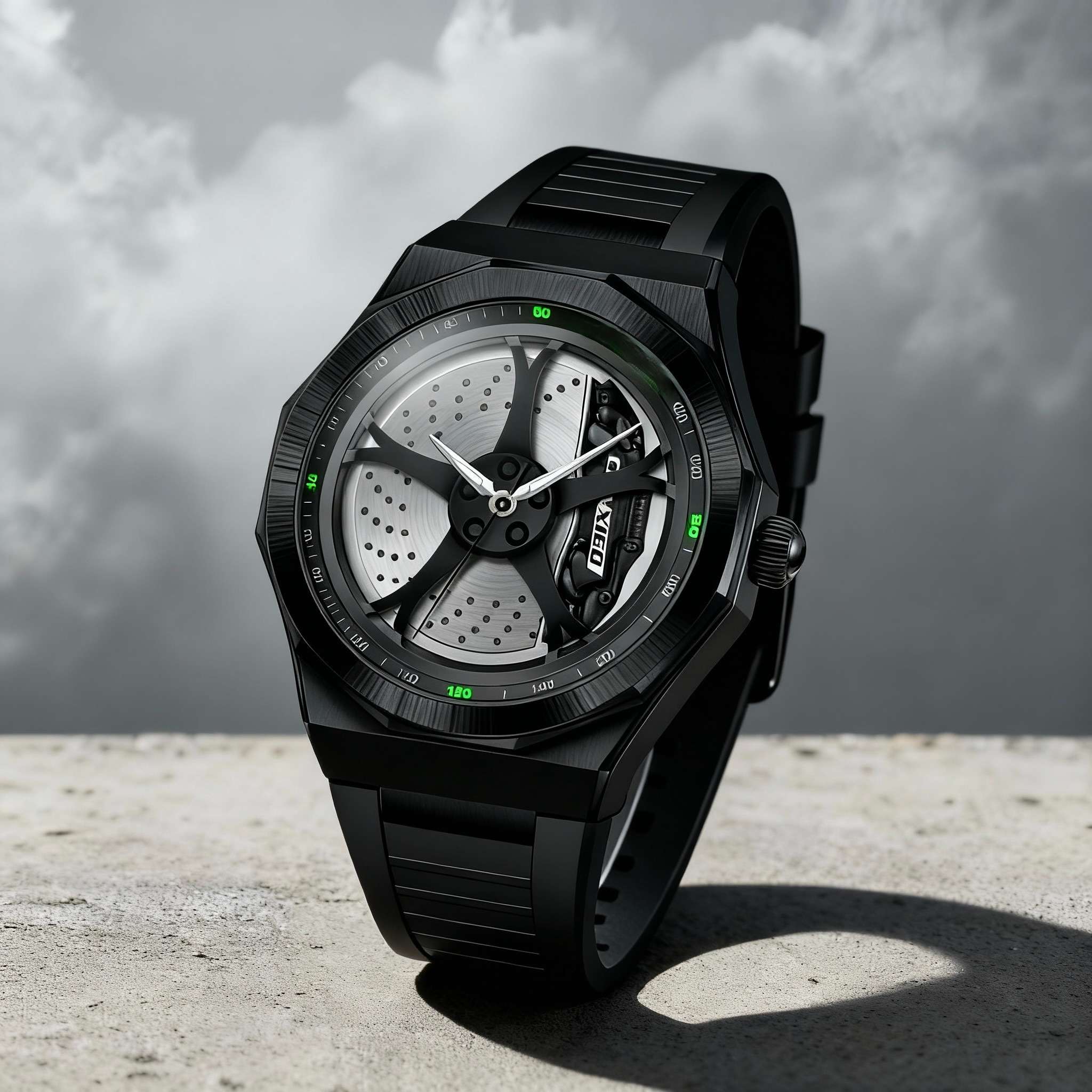 Vortex GT EVO Watch – Hudson Hills