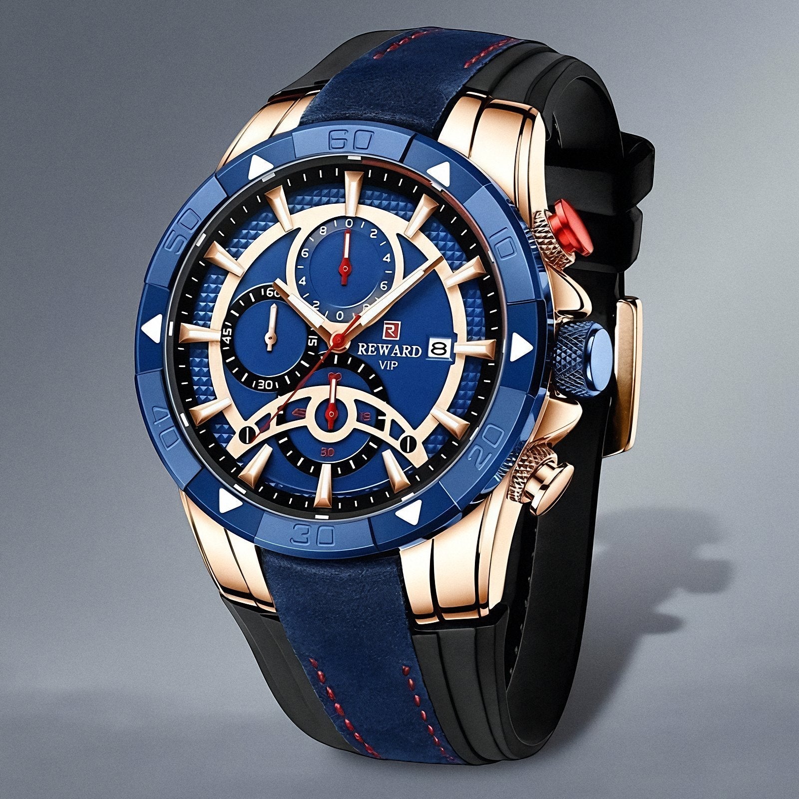 Reward VIP 200s Watch – Hudson Hills